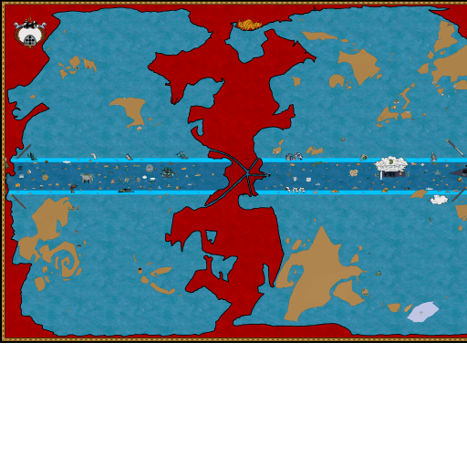 One Piece Interactive Map By the Library of Ohara