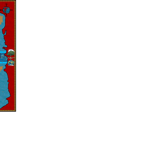 One Piece Interactive Map By the Library of Ohara
