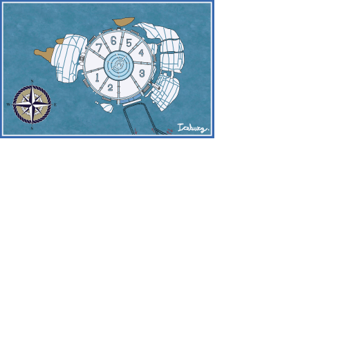 One Piece Interactive Map By the Library of Ohara